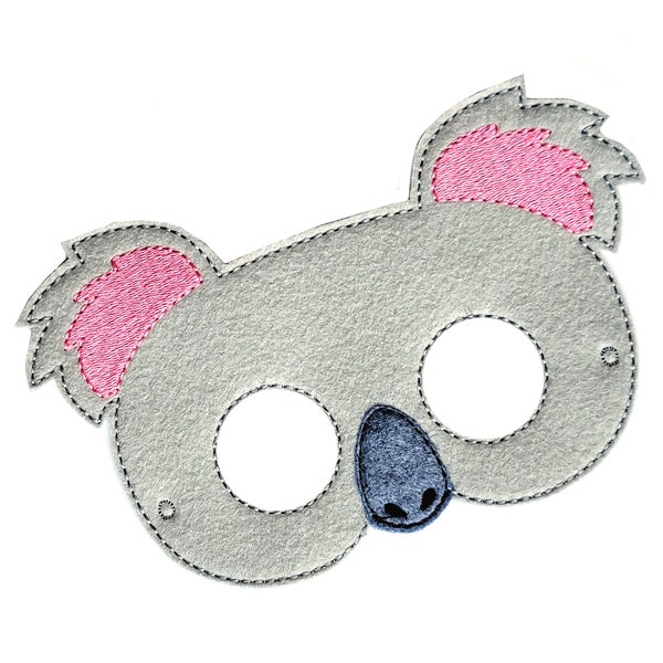 Koala Mask - Etsy