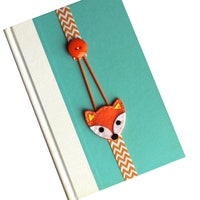 Elastic Bookmark - Etsy