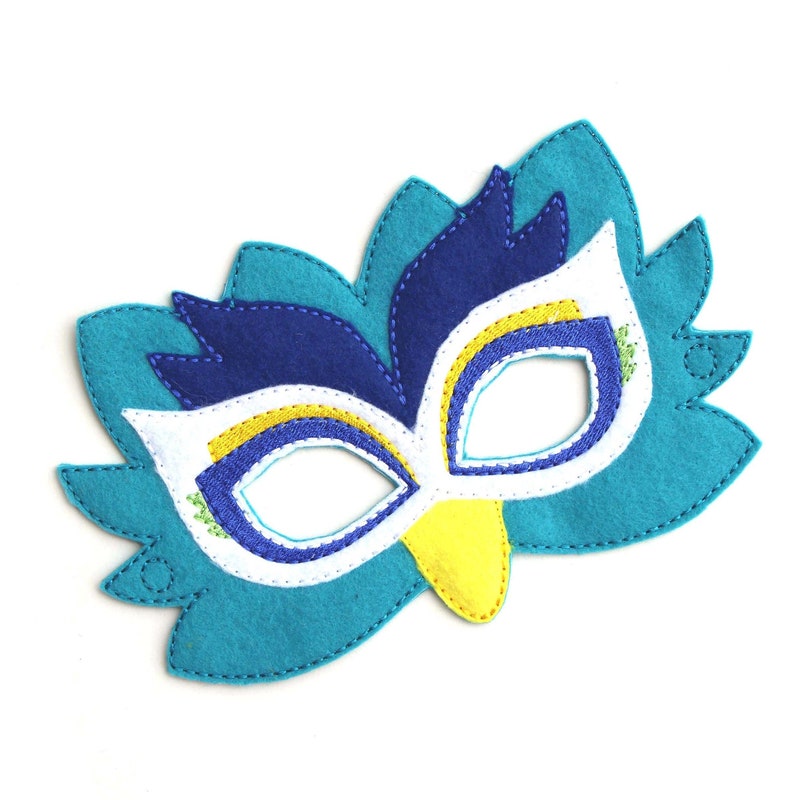 Peacock Costume Etsy
