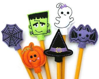 Felt Pencil Topper - Etsy