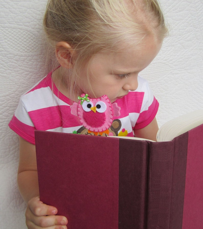 Extra LARGE Paperclip Bookmark Mermaid Bookmark Felt | Etsy