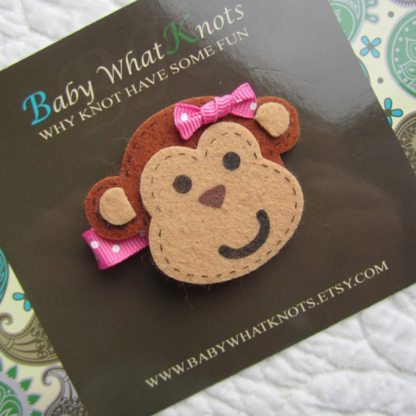 Clip on Hair - Etsy
