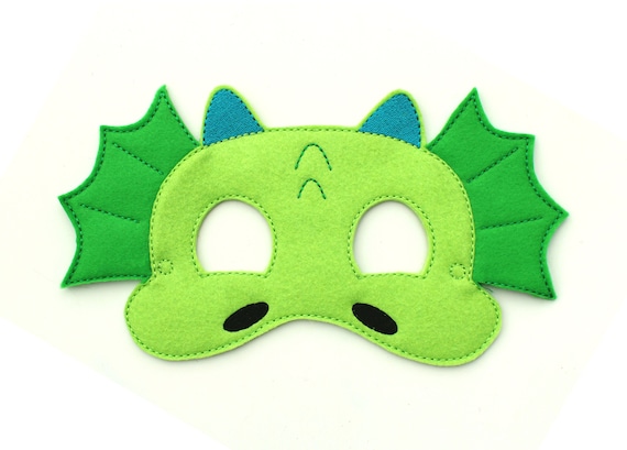 Dragon Mask Children
