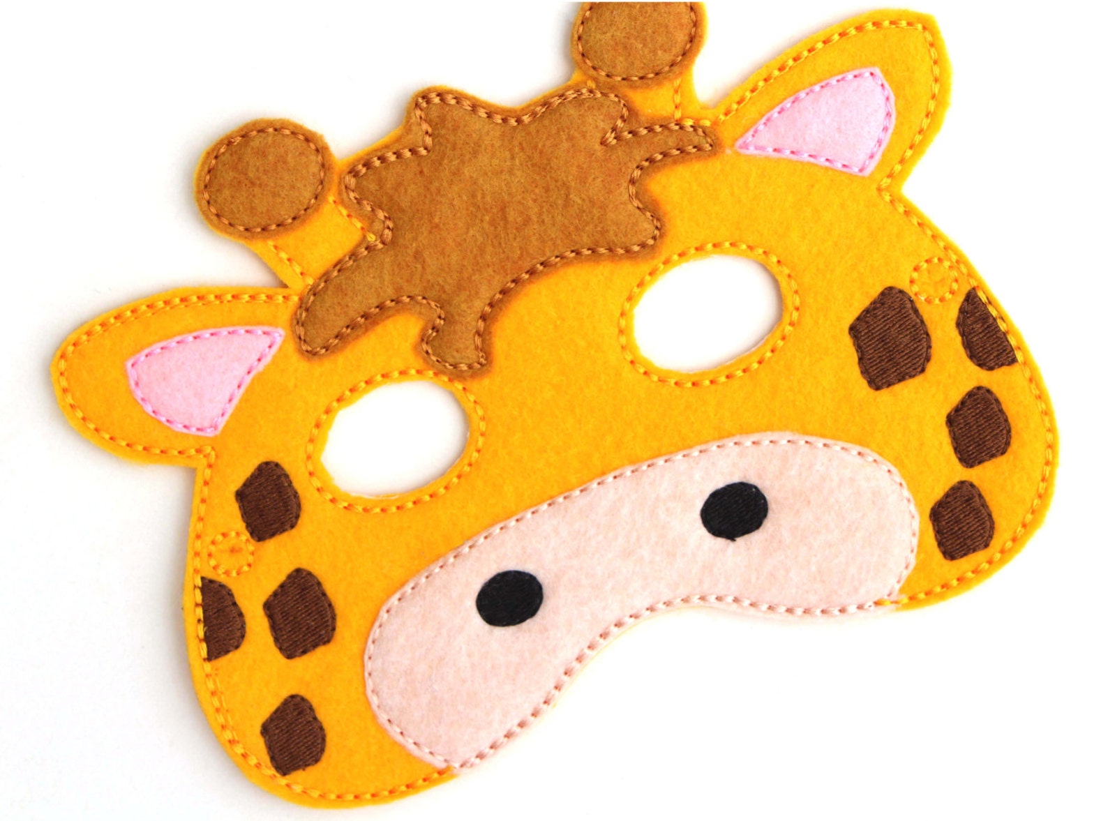 Pick Any 3 Kids Masks Kids Mask Felt Mask Kids Face Mask | Etsy