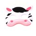Kids Zebra Mask, Zebra Costume, Felt Mask, Kids Face Mask, Animal Mask ...