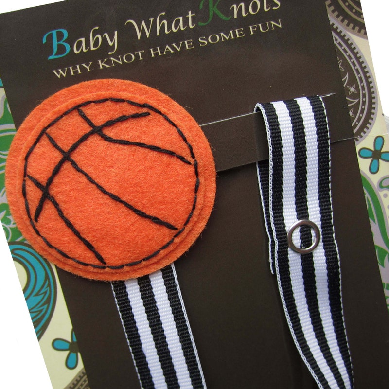 Felt Basketball - Etsy