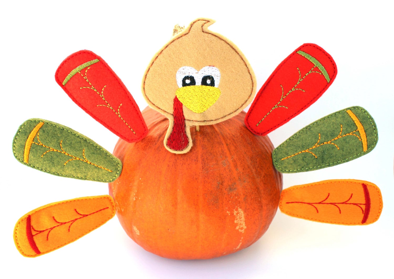 Thanksgiving Turkey Pumpkin Kit Thanksgiving Turkey | Etsy