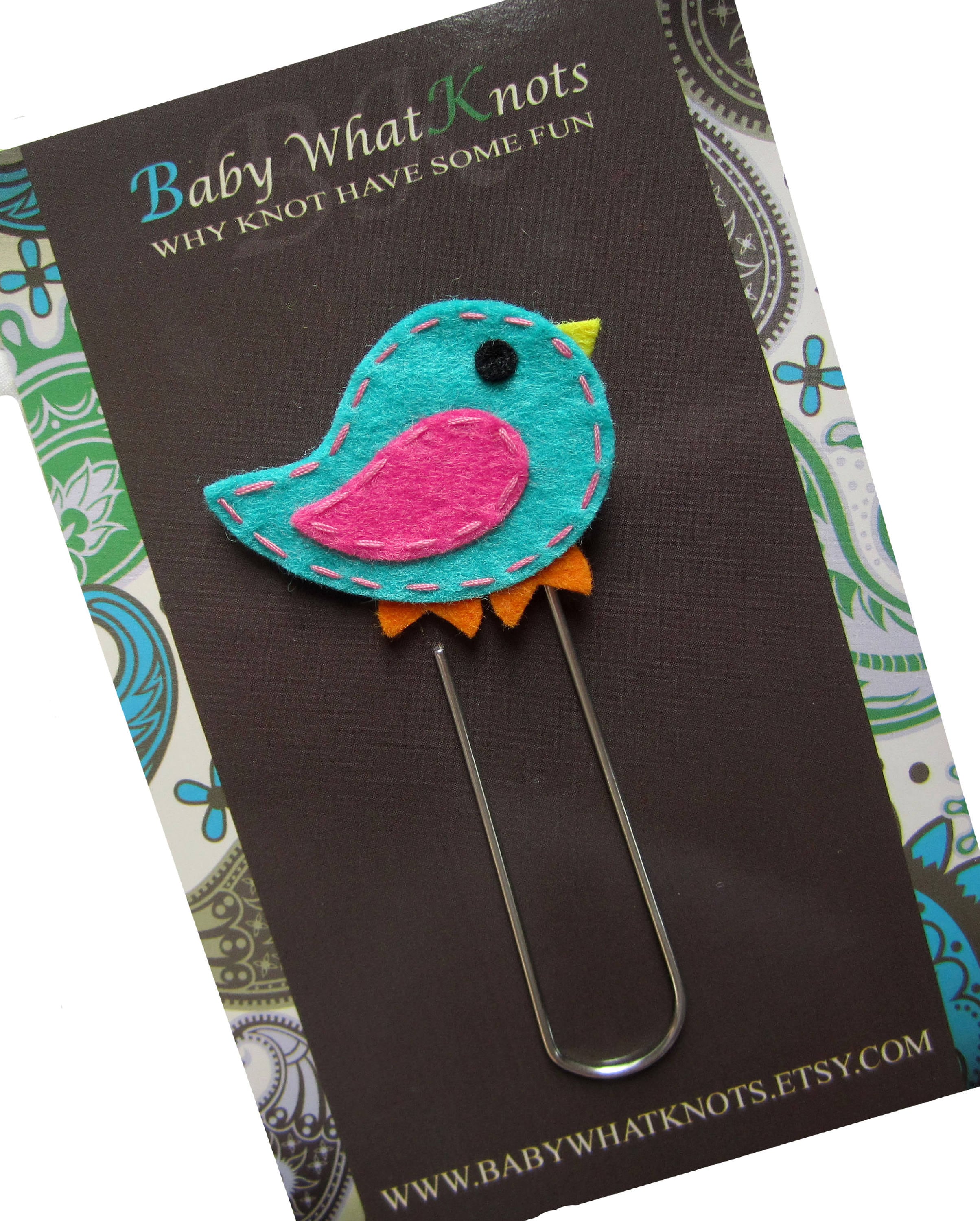 Paper Clip Crafts For Kids