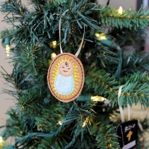 Felt Jesse Tree Ornaments ~ Corresponds With the Advent Jesse Tree ...