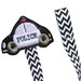 Police Car Pacifier Clip, Squad Car Pacifier Clip, Transportation ...