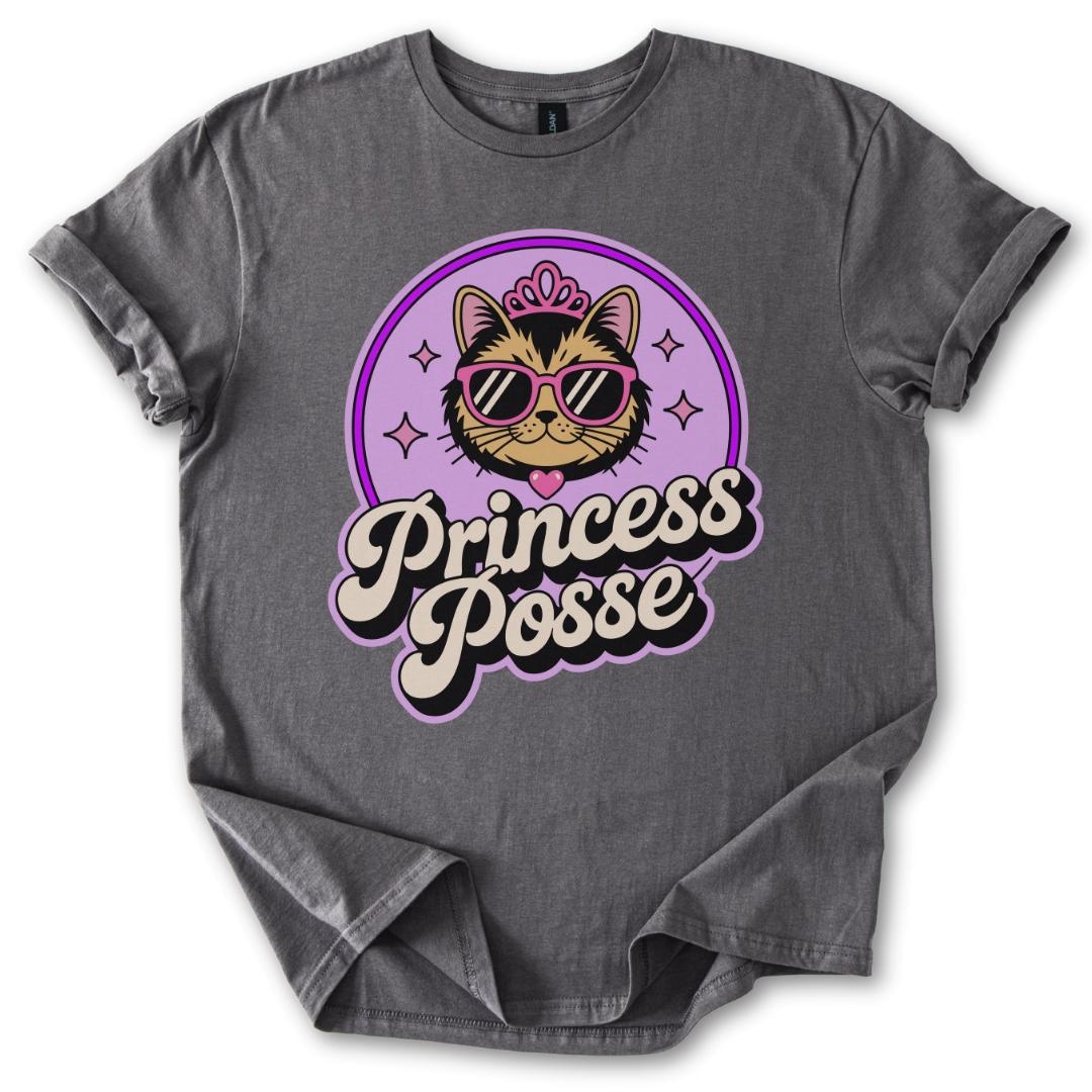 Princess Donut T-shirt | Princess Posse Dungeon Crawler Carl Inspired ...