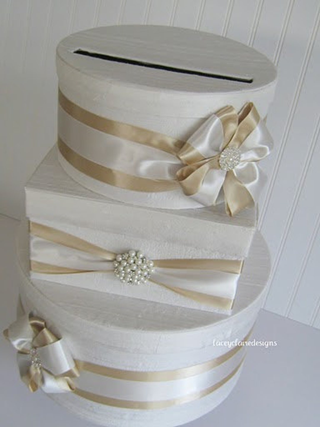 Wedding Card Box Custom Card Box Money Card Box Wedding Card Holder ...