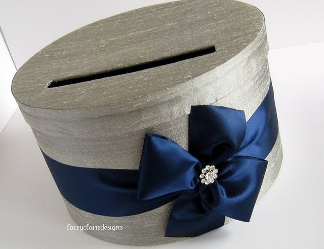 Wedding Card Box Money Card Box Reception Card Box Gift Card Holder ...
