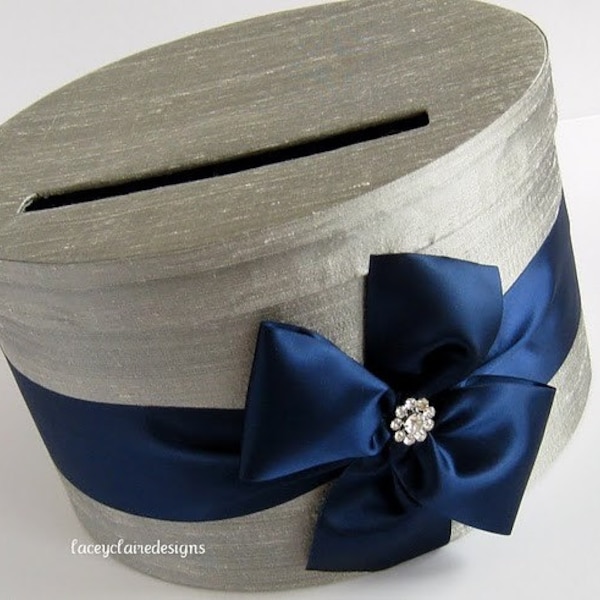 Reception Card Box - Etsy