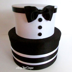Bow Tie Card Box, Birthday Card Box, Baby Shower, Wedding Card Box ...