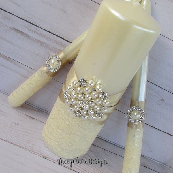 Bling Candle - Etsy