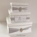 White Wedding Card Box, Box for Wedding Cards, Bling Card Box, Wedding ...