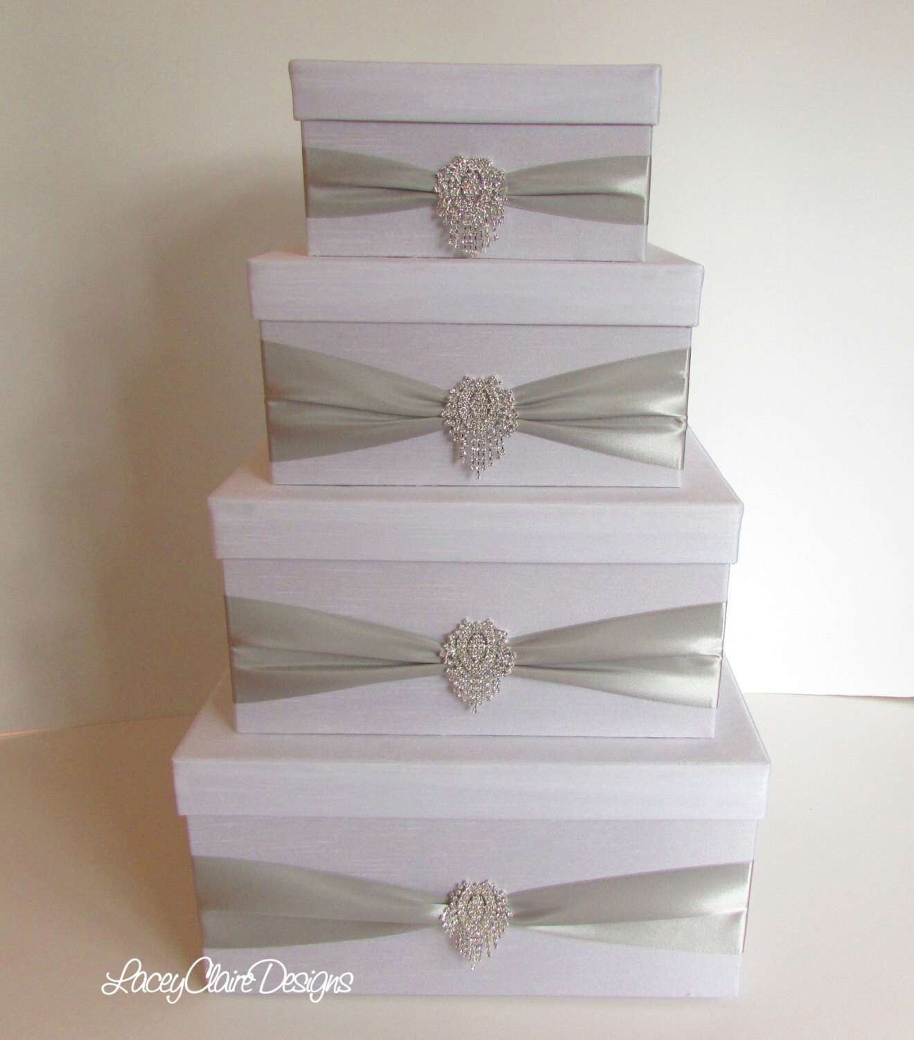 Wedding Card Box with Lid Wedding Money Box Wedding Card | Etsy