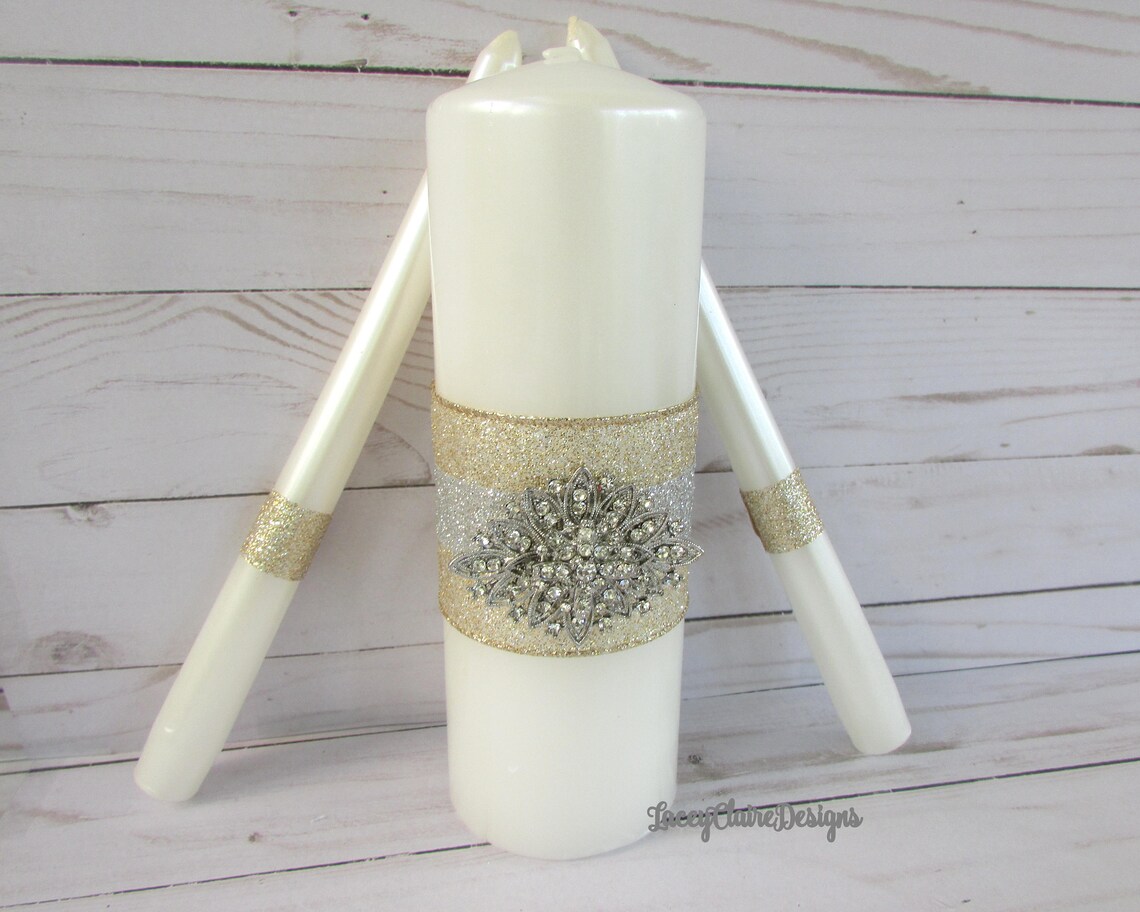 Unity Candles Wedding Unity Candle Ceremony Unity Candles - Etsy
