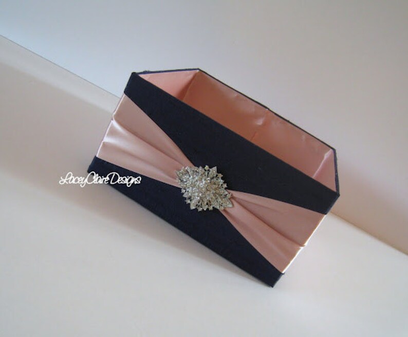 Box for Programs | Program Basket | Program Box | Open Card Box ...