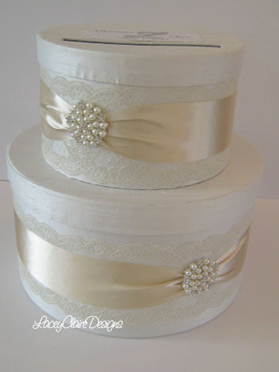 Navy Wedding Card Box Secure Card Holder Money Box Box for - Etsy