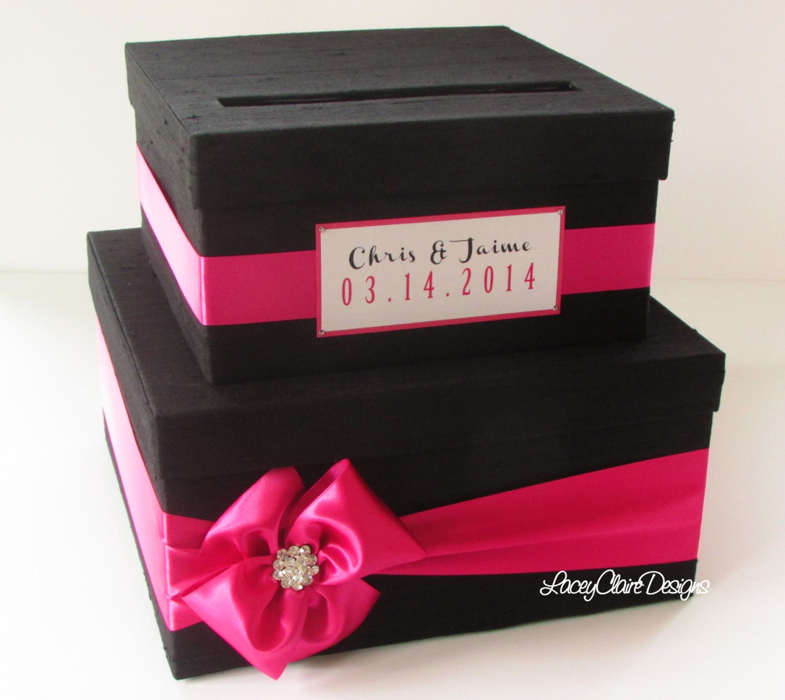 Reception Card Box Envelope Holder Wedding Card Box Box for - Etsy