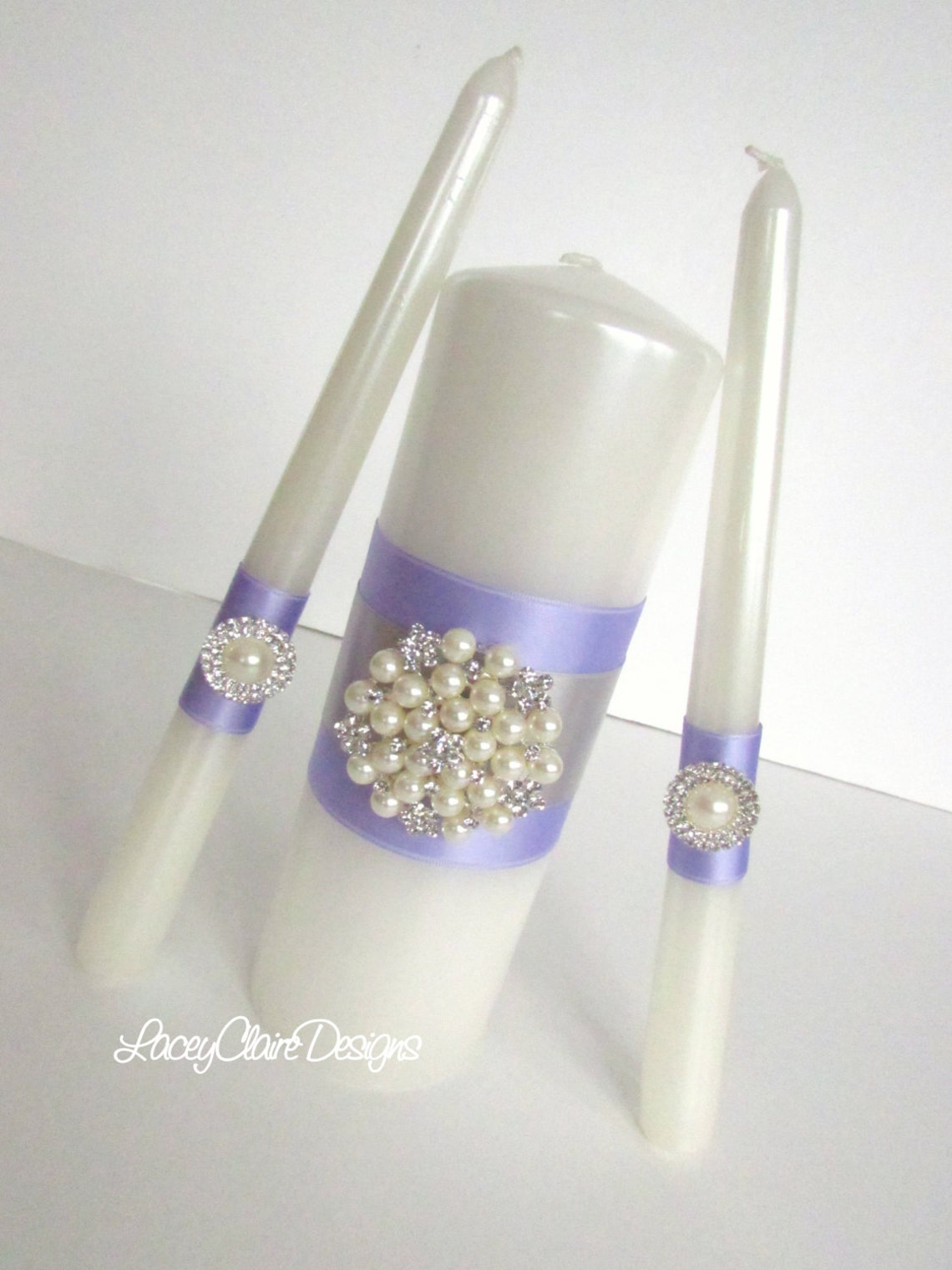 Unity Candles Wedding Unity Candle Ceremony Unity Candles | Etsy