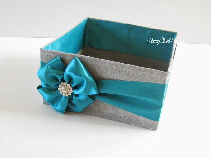 Program and Amenities Box Bubble Box Centerpiece Favor Box | Etsy