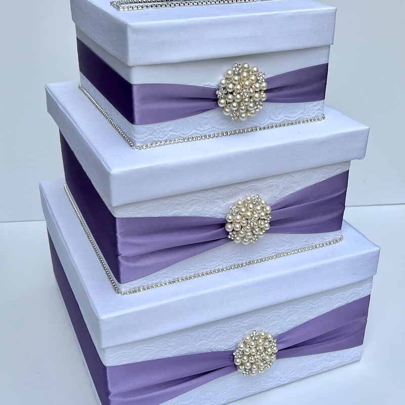 Lilac Wedding - Etsy