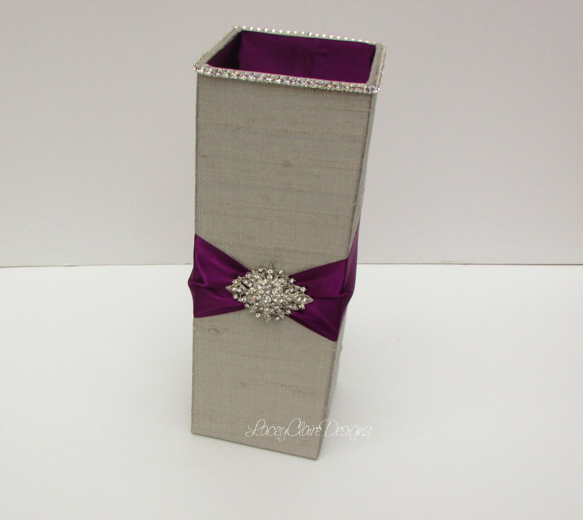 Sparklers Box Sparklers Holder Flower Box Centerpiece Box | Etsy