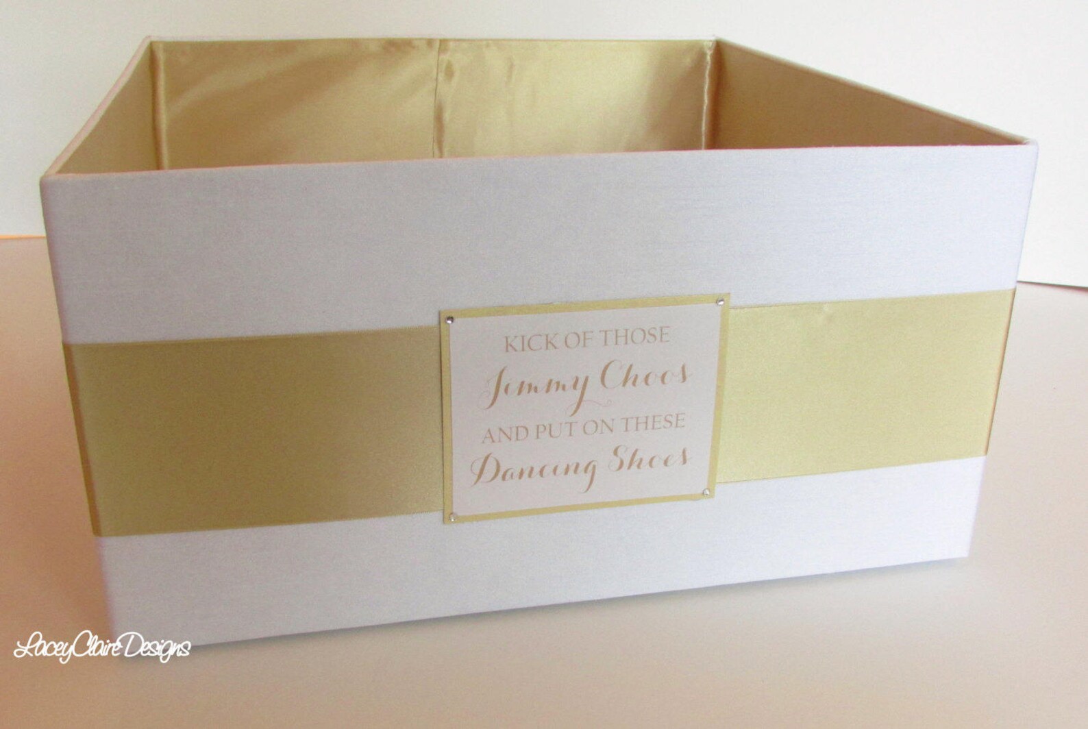 Flip Flop Basket, Dancing Shoes Basket, Flip Flops Box for Wedding ...