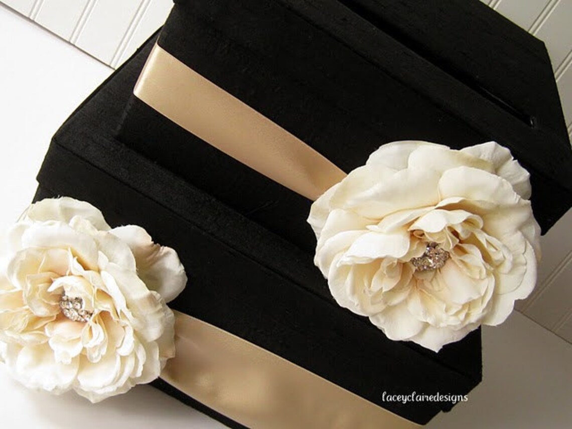 Wedding Card Slot Box Card Box Wedding Card Holder | Etsy