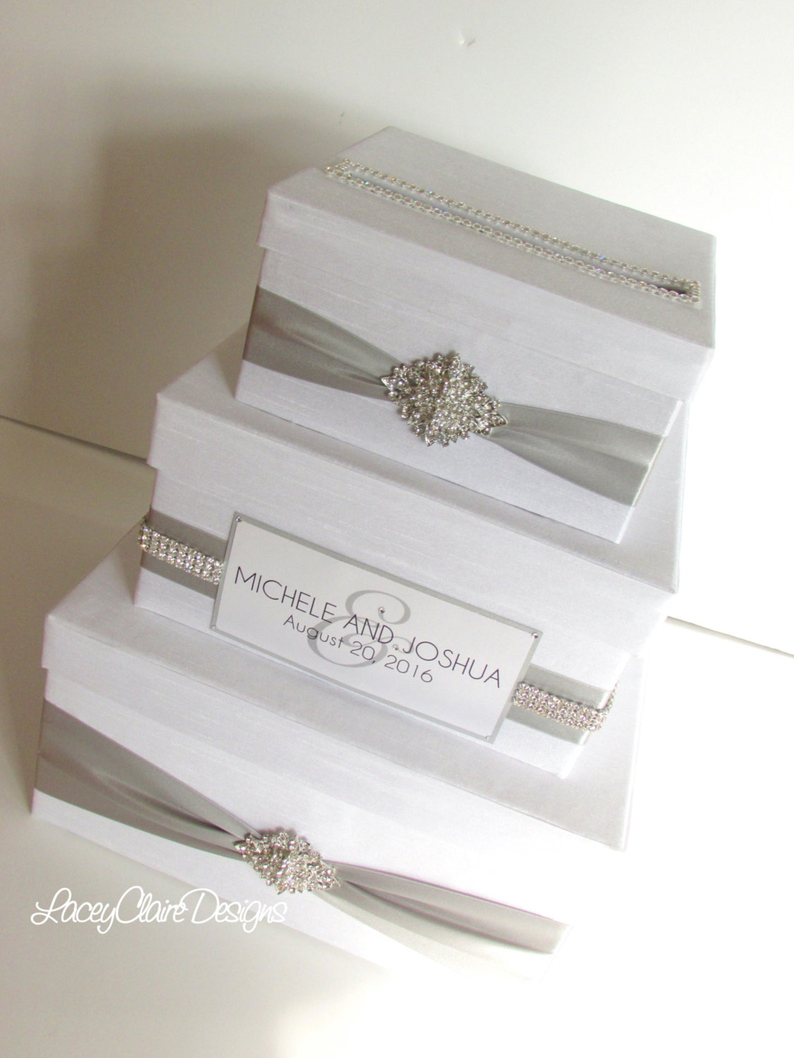 Wedding Money Box Card Box Reception Card Box Custom Made - Etsy