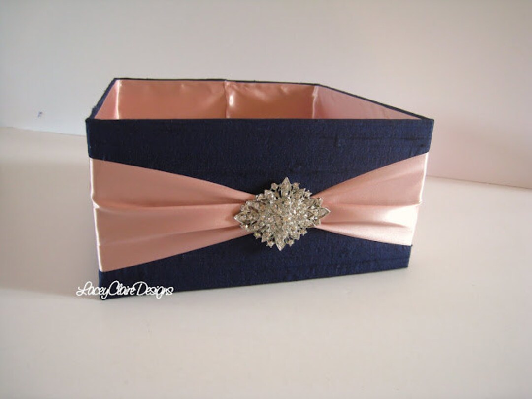 Box for Programs | Program Basket | Program Box | Open Card Box ...