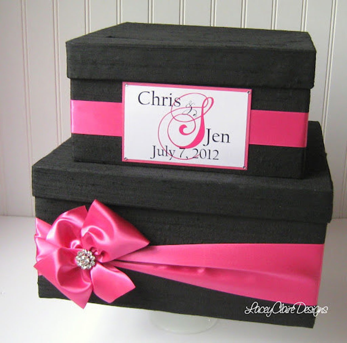 Reception Card Box Envelope Holder Wedding Card Box Box for - Etsy
