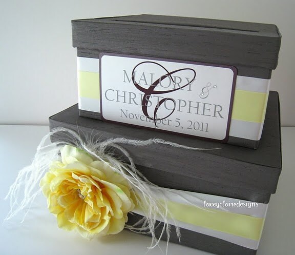 Box for Wedding Cards Wedding Card Box Card Holder Box with | Etsy