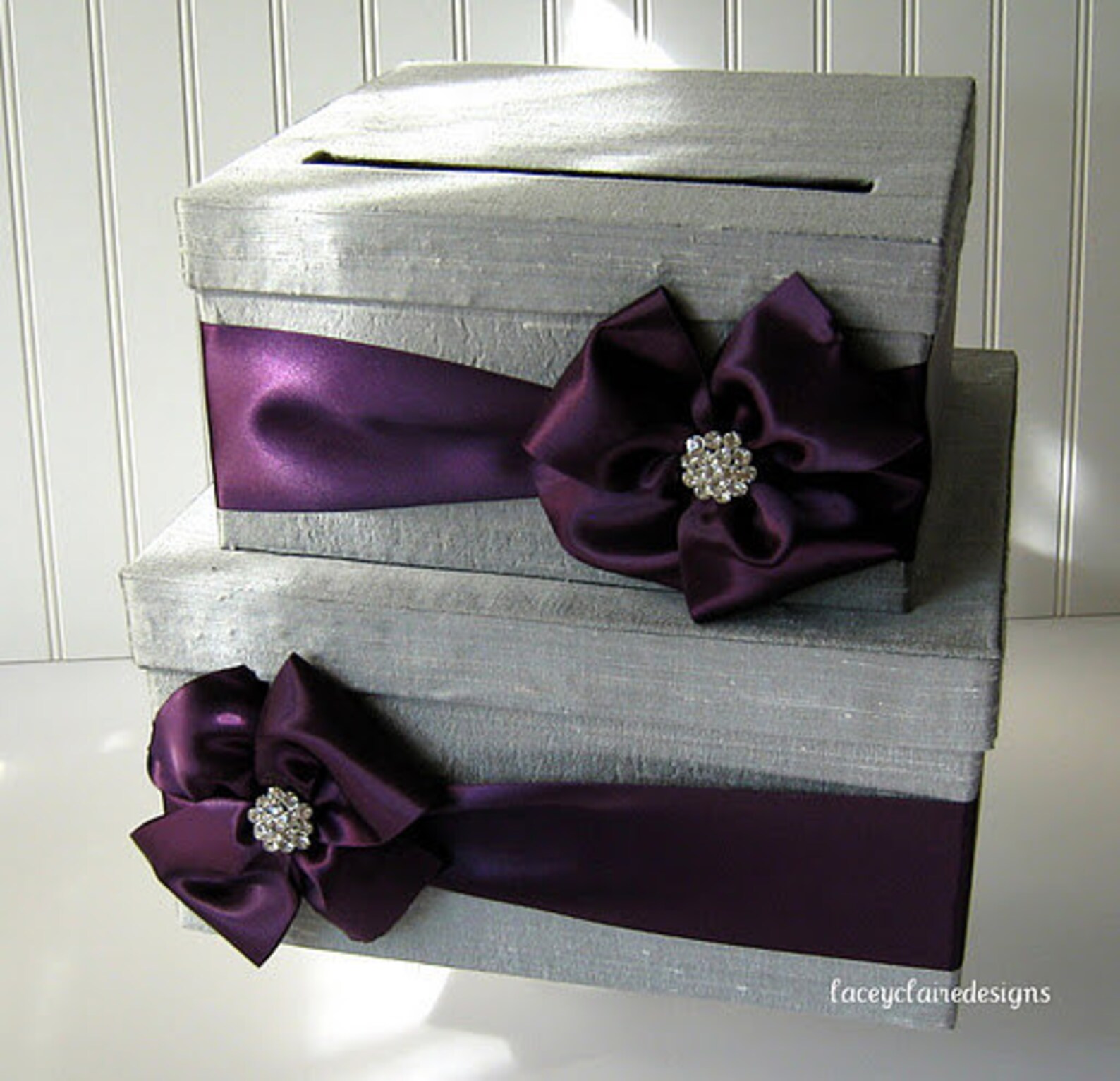 Card Box for Wedding Custom Gift Card Box - Etsy