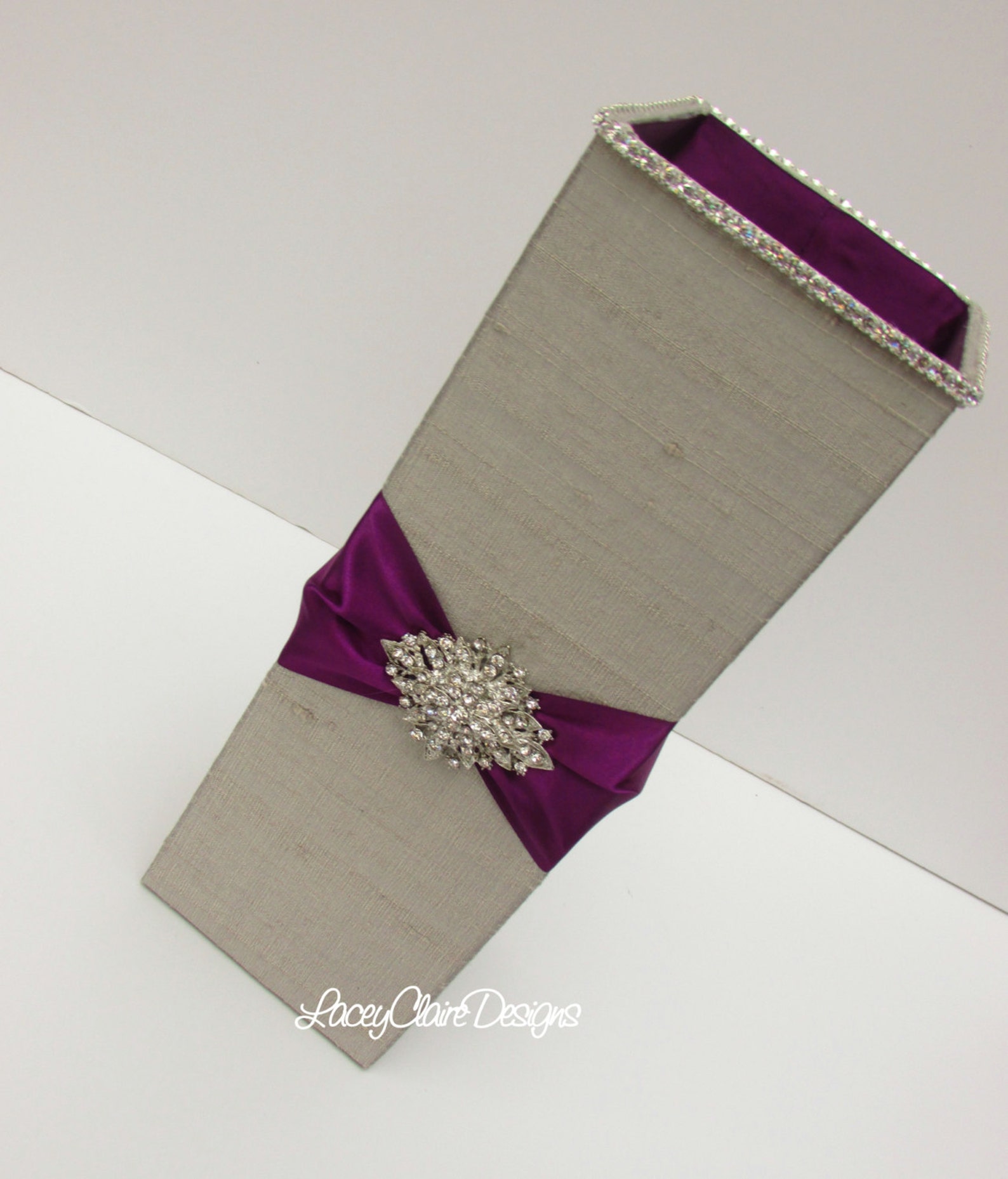 Sparklers Box Sparklers Holder Flower Box Centerpiece Box | Etsy