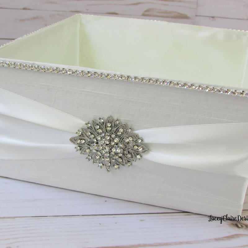 Wedding Program Box - Etsy