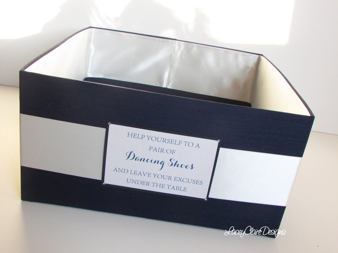 Flip Flop Box Dancing Shoes Holder Shawl Box Pashmina | Etsy