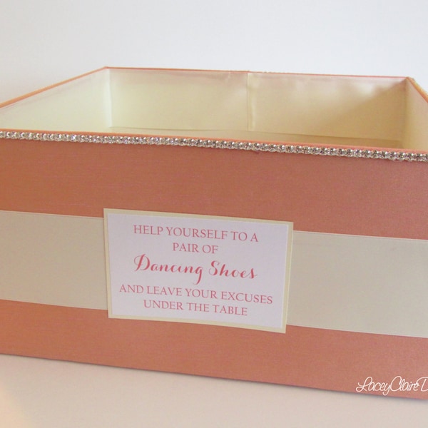 Flip Flop Basket - Etsy