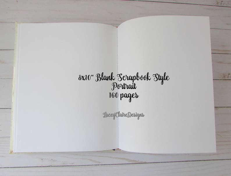 Wedding Guest Book Reception Guest Book Autograph Book - Etsy
