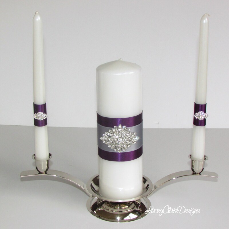 Ceremony Candle - Etsy