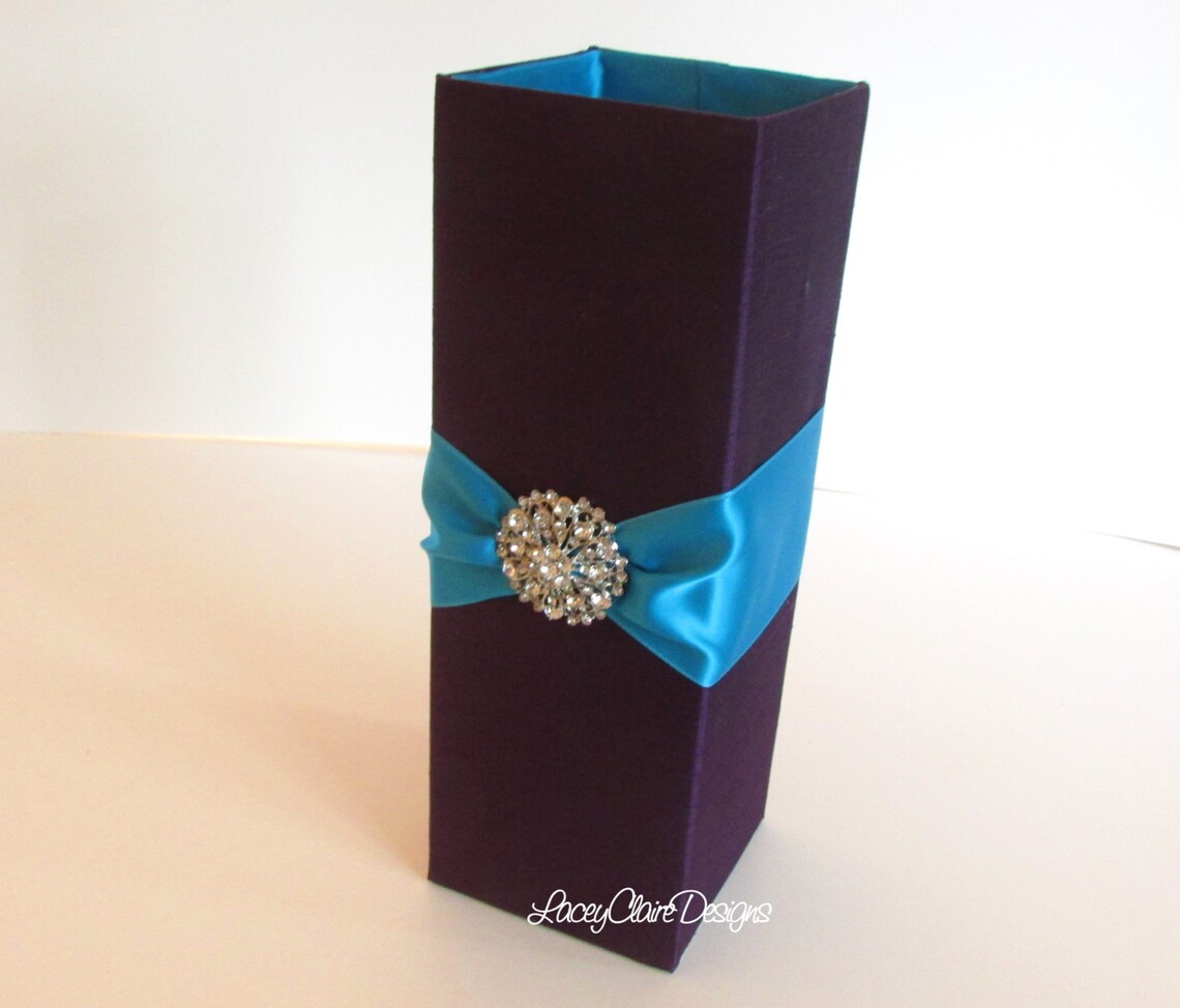 Sparklers Box Sparklers Holder Flower Box Centerpiece Box | Etsy