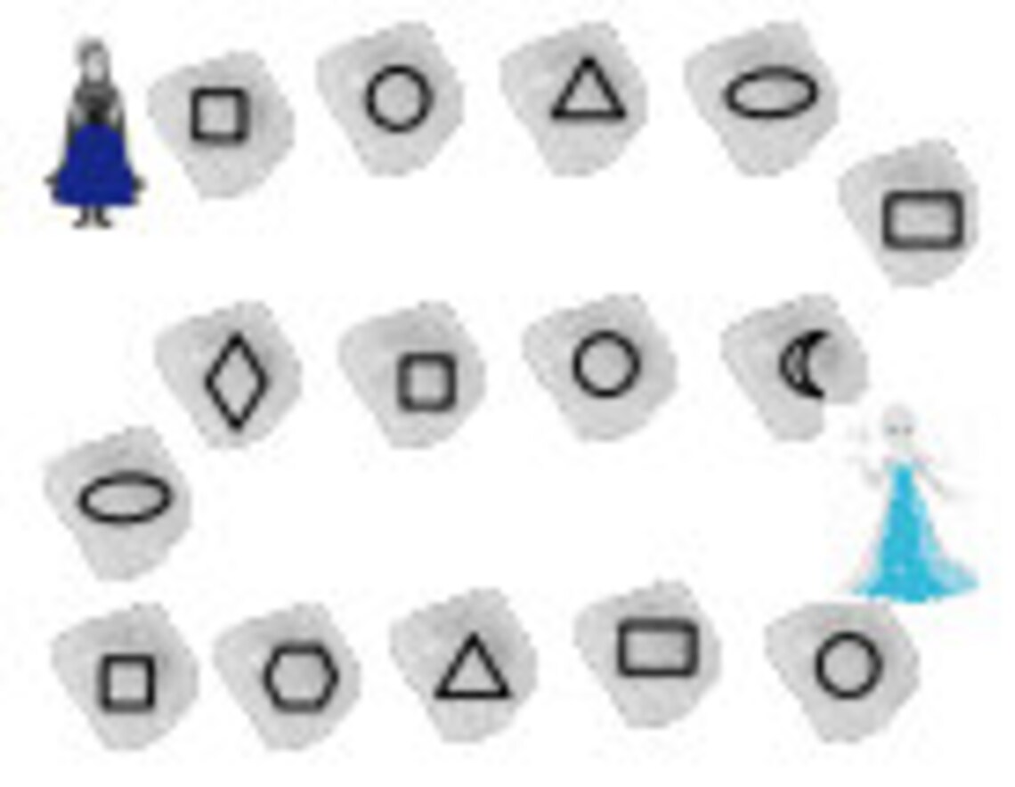 Frozen Themed Preschool Pack | Etsy