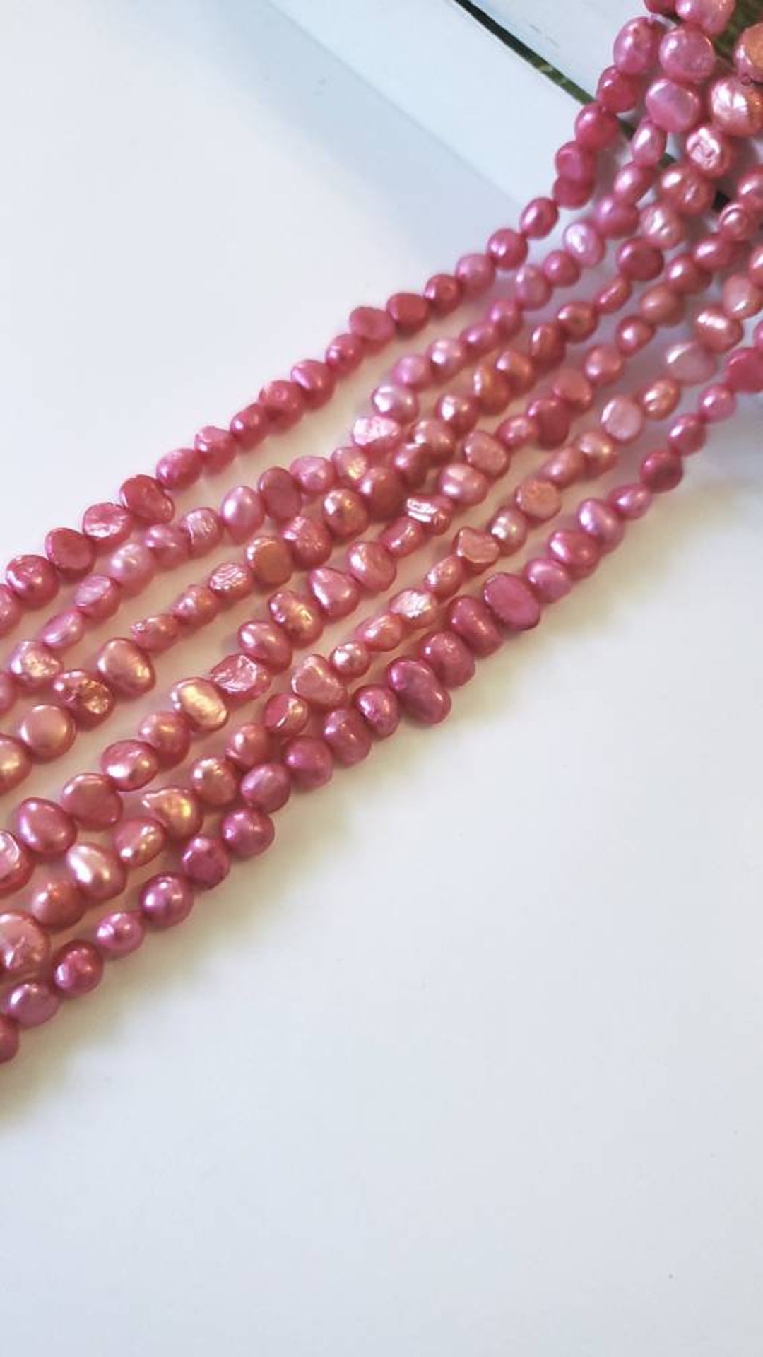 Red Pearl, Dark Red, Pearl, Baroque Pearl, Freshwater Pearl, Pearl ...