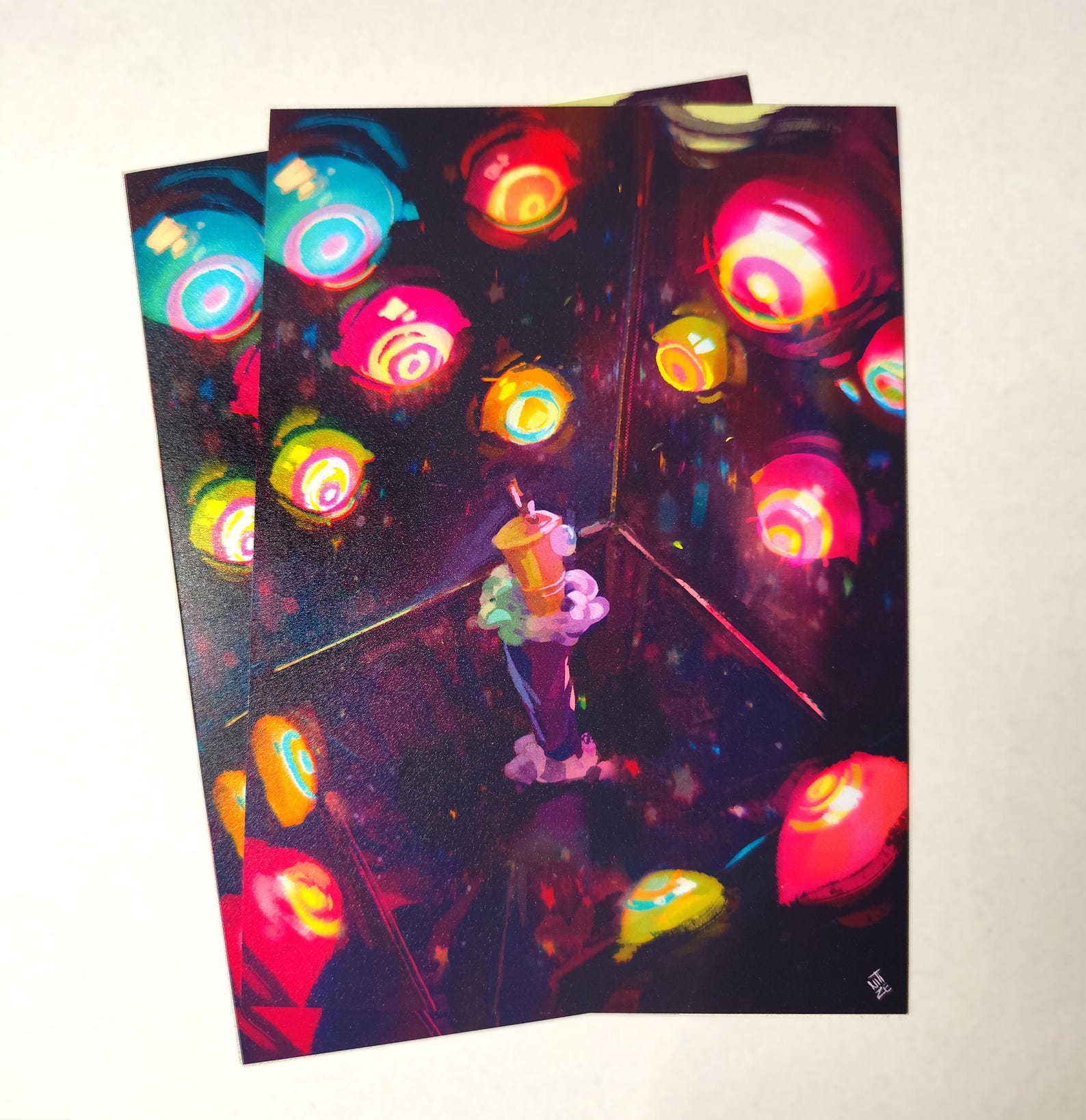 Kinger TADC Print - Etsy