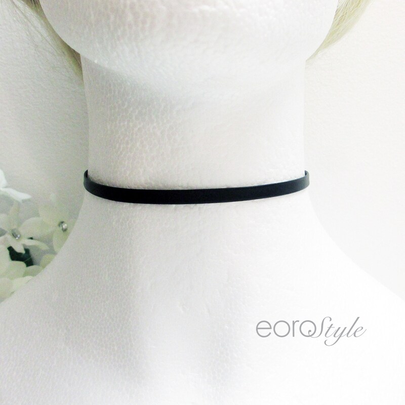 90s Choker - Etsy