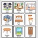 60 Italian Vocabulary Flashcards for Beginners – A1 Level | Digital ...