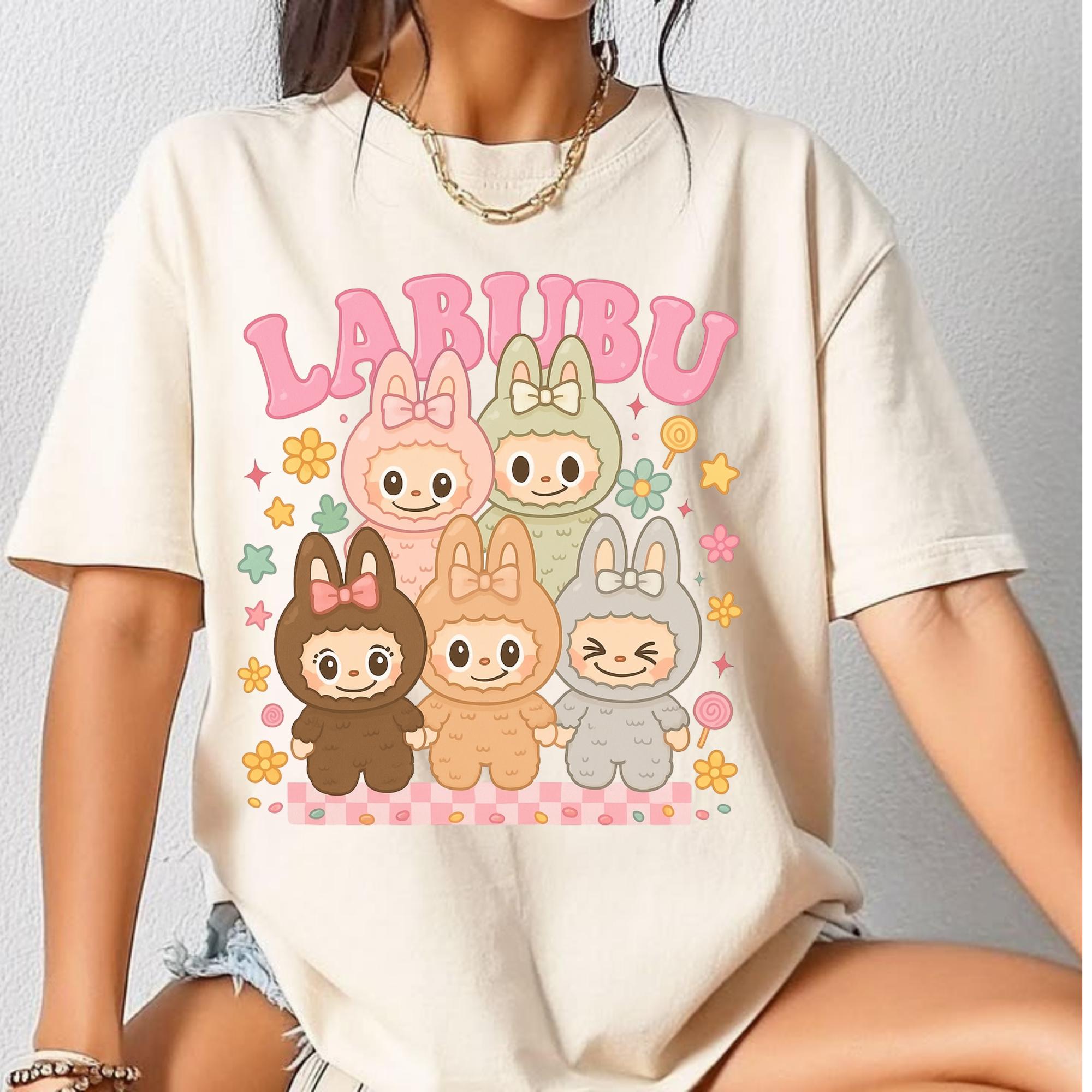 Labubu Png, Kawaii Monsters Cliparts, Labubu Design, Labubu Character ...